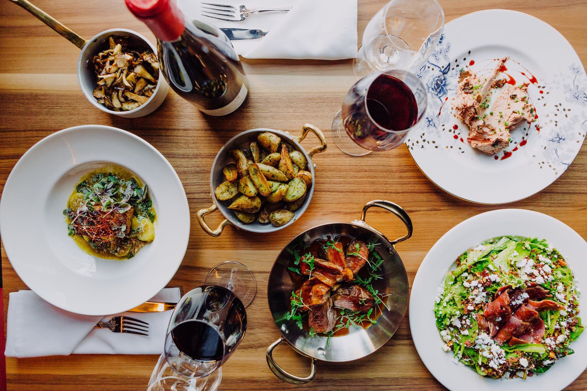 Top 5 Restaurants In Omaha - I Host Photos